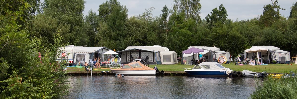 5 sterrencampings in Friesland? Bekijk ze direct - Topcamping.nl