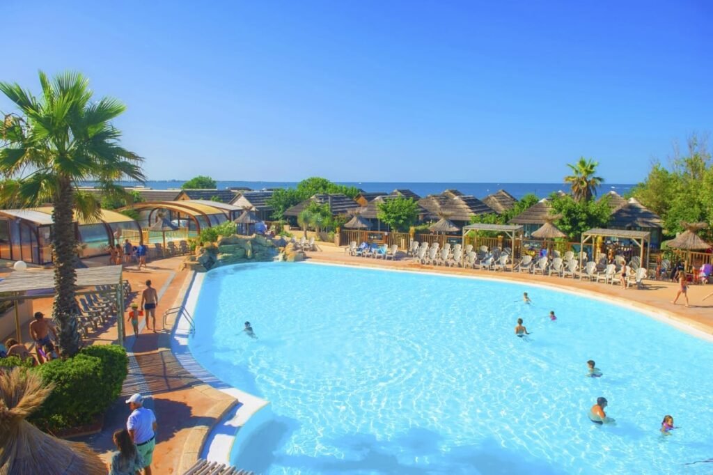 Capfun vakantiepark Le Boucanet, Frankrijk | Topcamping.nl Capfun vakantiepark Le Boucanet, Frankrijk | Topcamping.nl