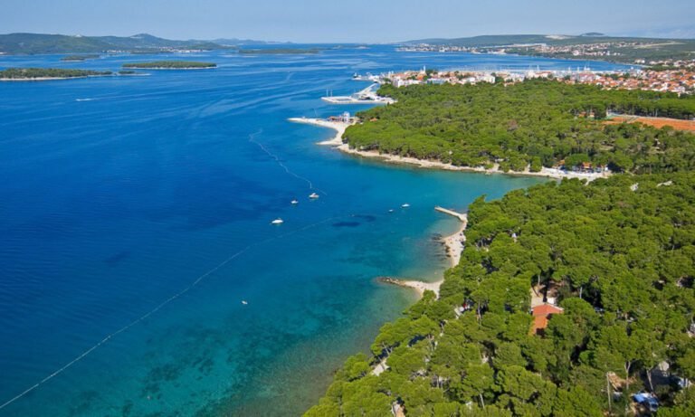 Camping Park Soline, Kroatië | Topcamping.nl